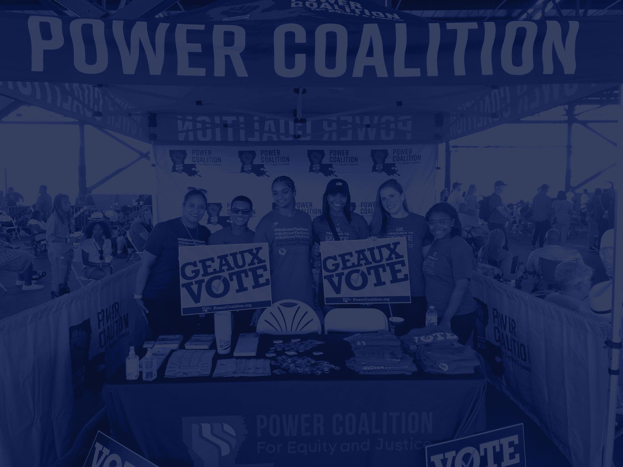 Home - Power Coalition for Equity and Justice