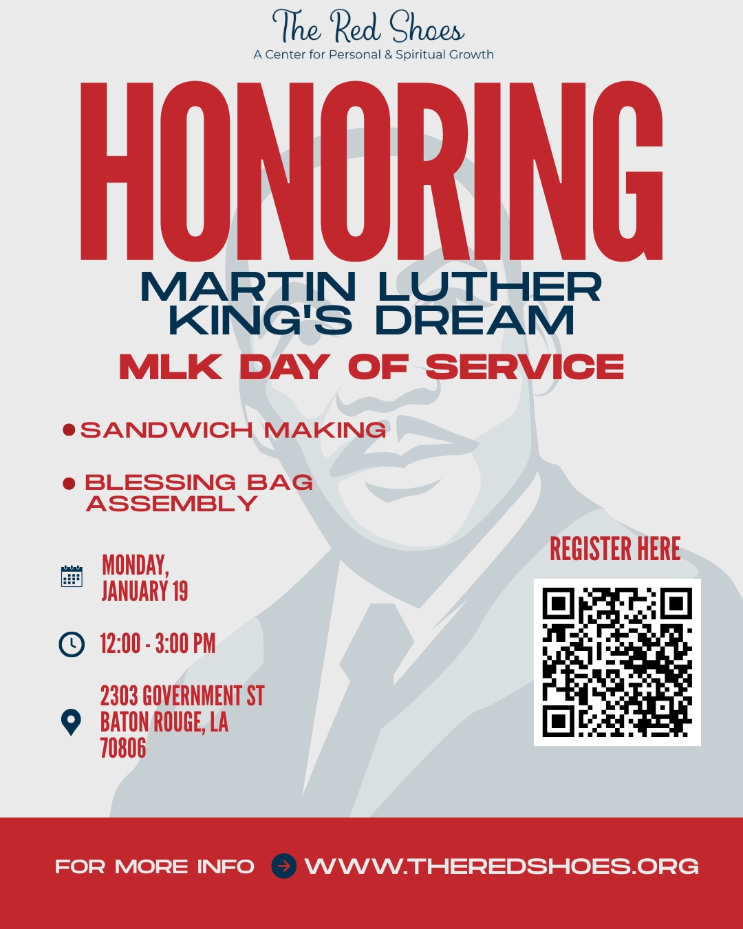 Honoring Martin Luther King’s Dream: Day of Service - Power Coalition ...